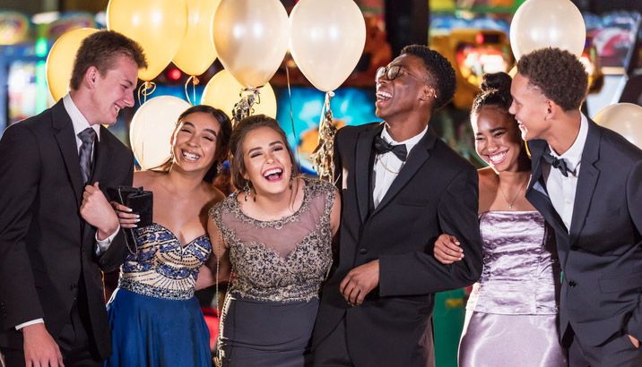 Prom | Floral Arrangements | Market Street