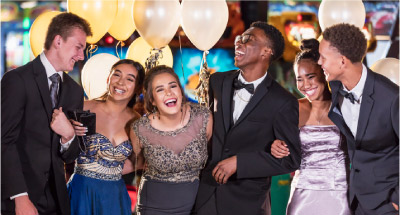 Prom | Floral Arrangements | Market Street